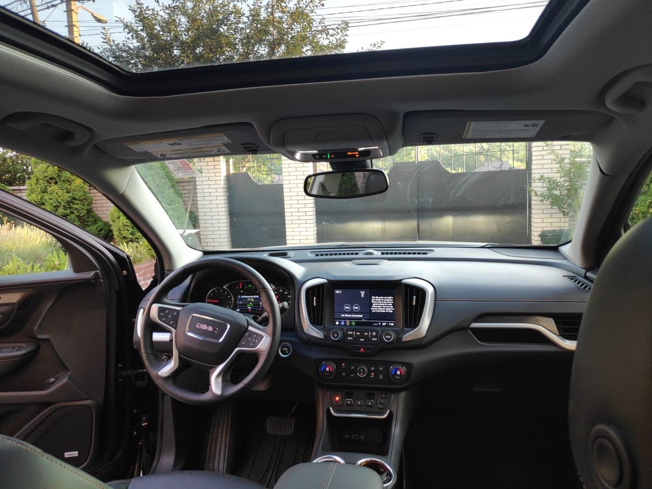 GMC Terrain 2019 г. с пробегом 4000 км, Бензин, 25500