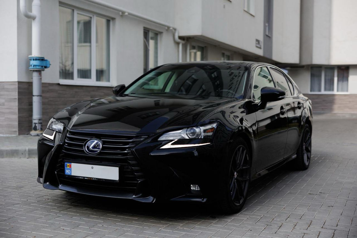 Lexus GS Series
