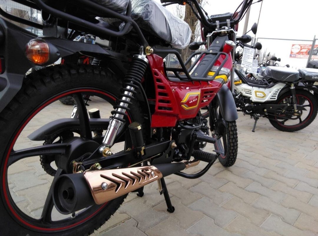 Viper Delta 49.9 Cc