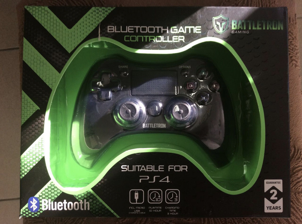 Joystick Pentru Ps4 Battletron