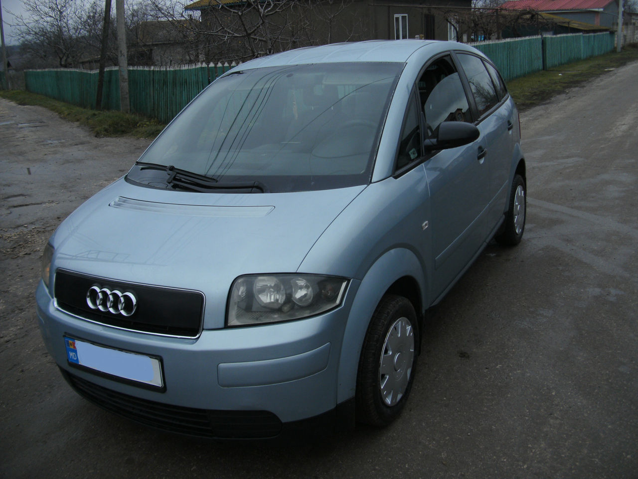 Audi A2