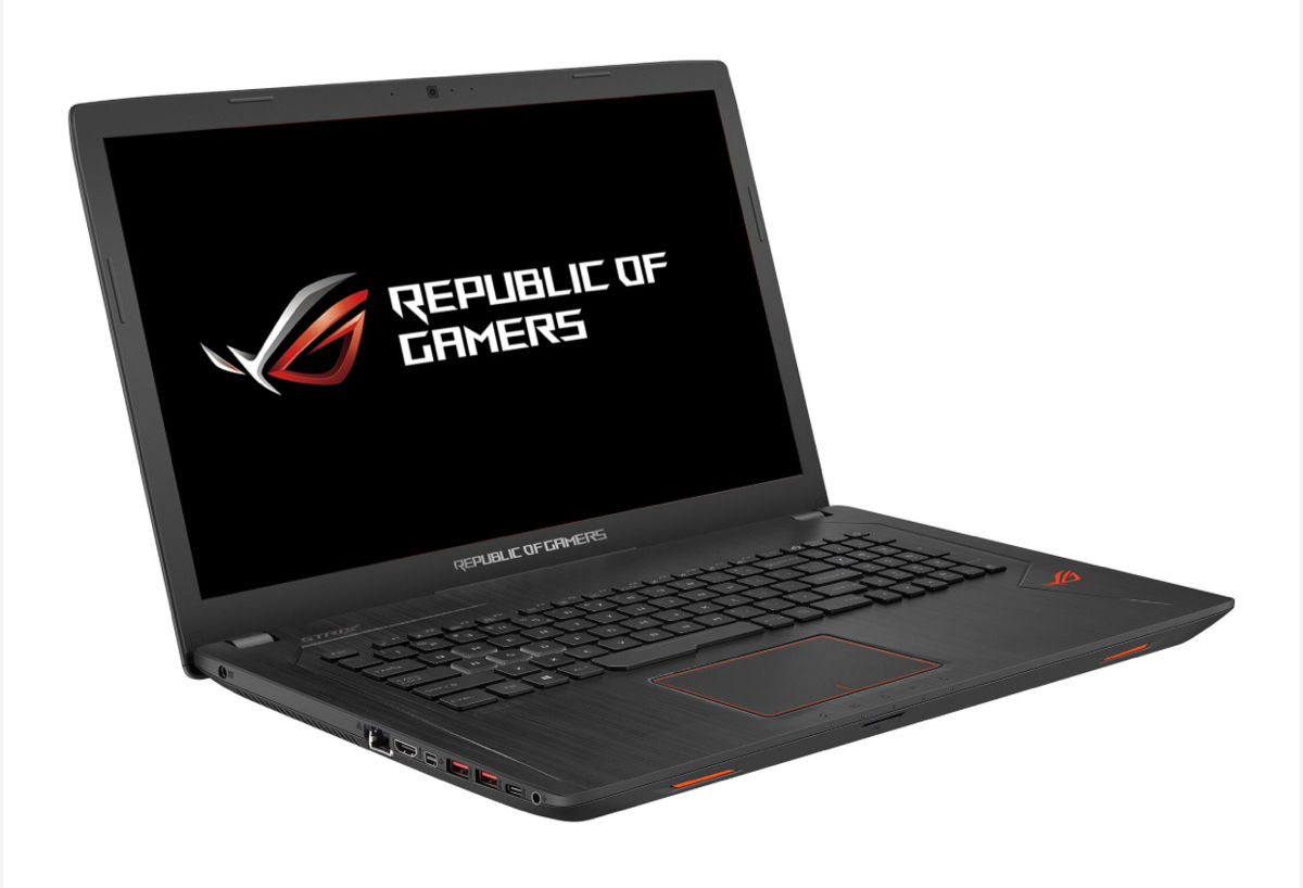 Asus ROG GL553