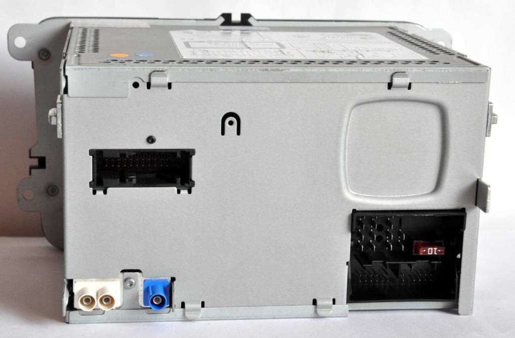 RNS 315 Навигатор Volkswagen