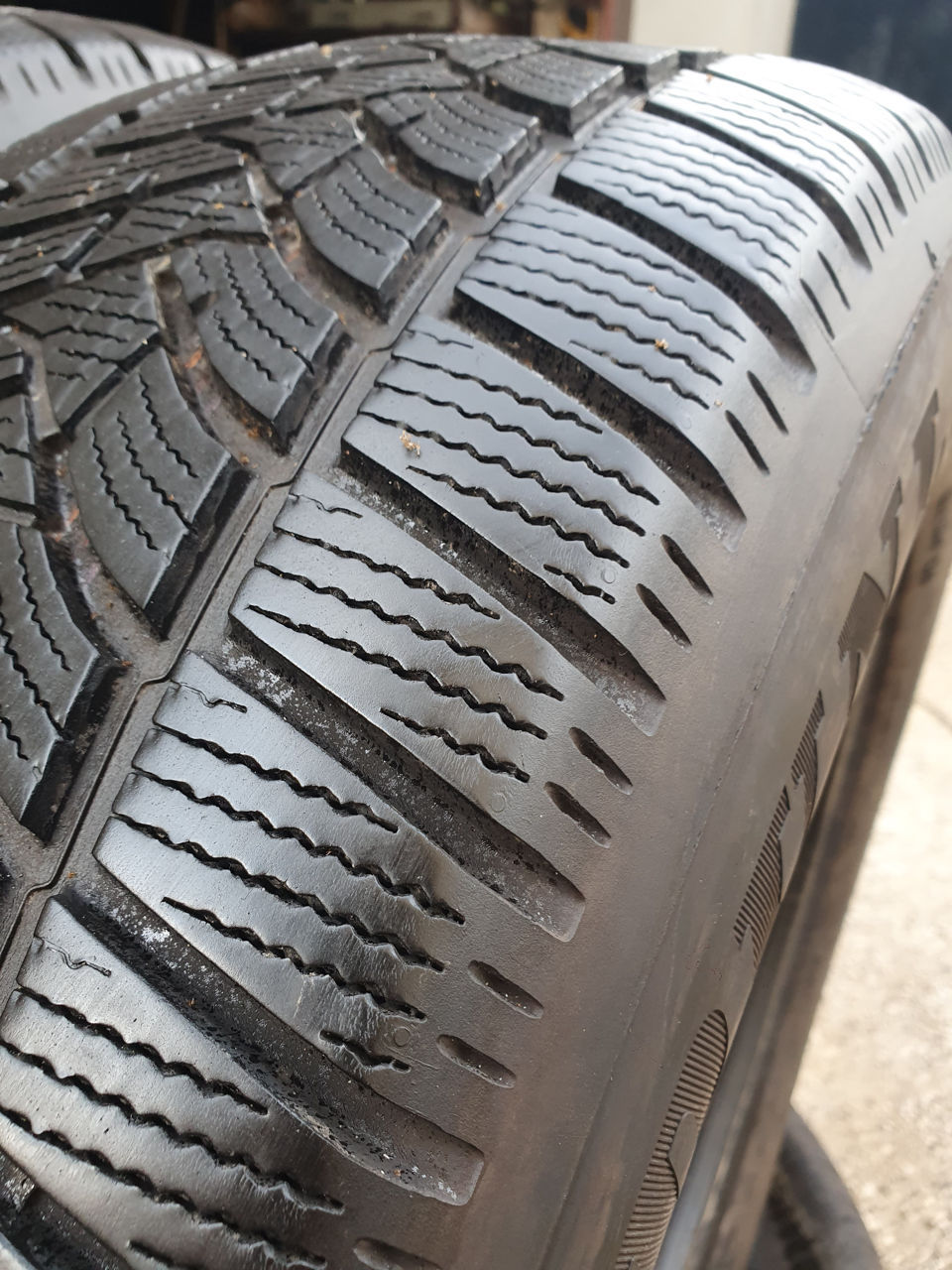 235/55/ R19- Dunlop.M&S.2021г.