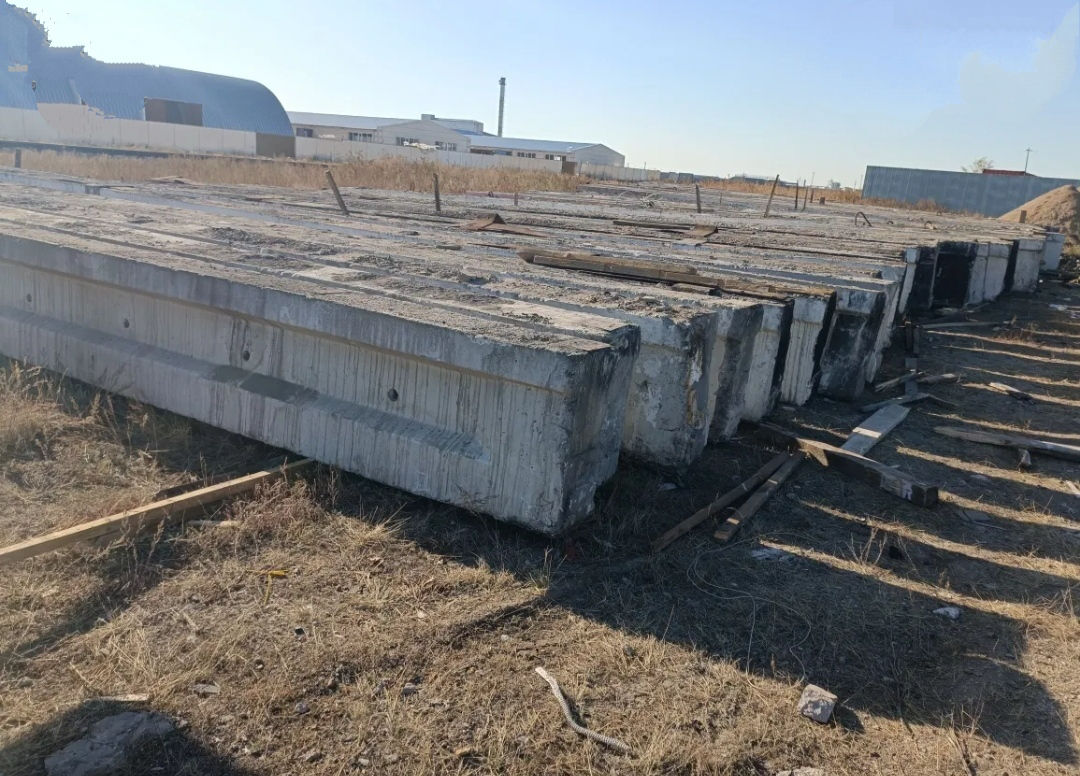 ж/б балки б/у 12 метров