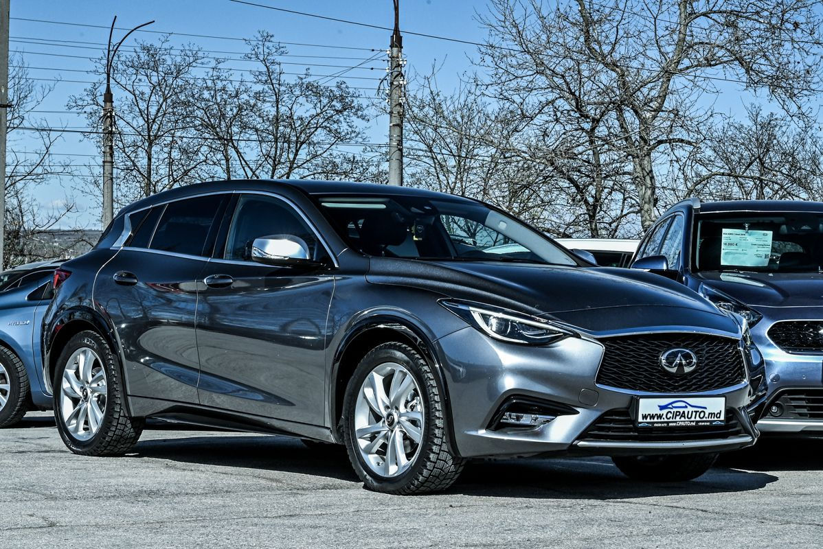 Infiniti Q Series