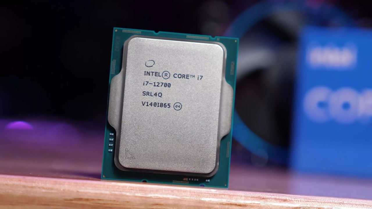 Cumpăr cpu Intel core i7-12700