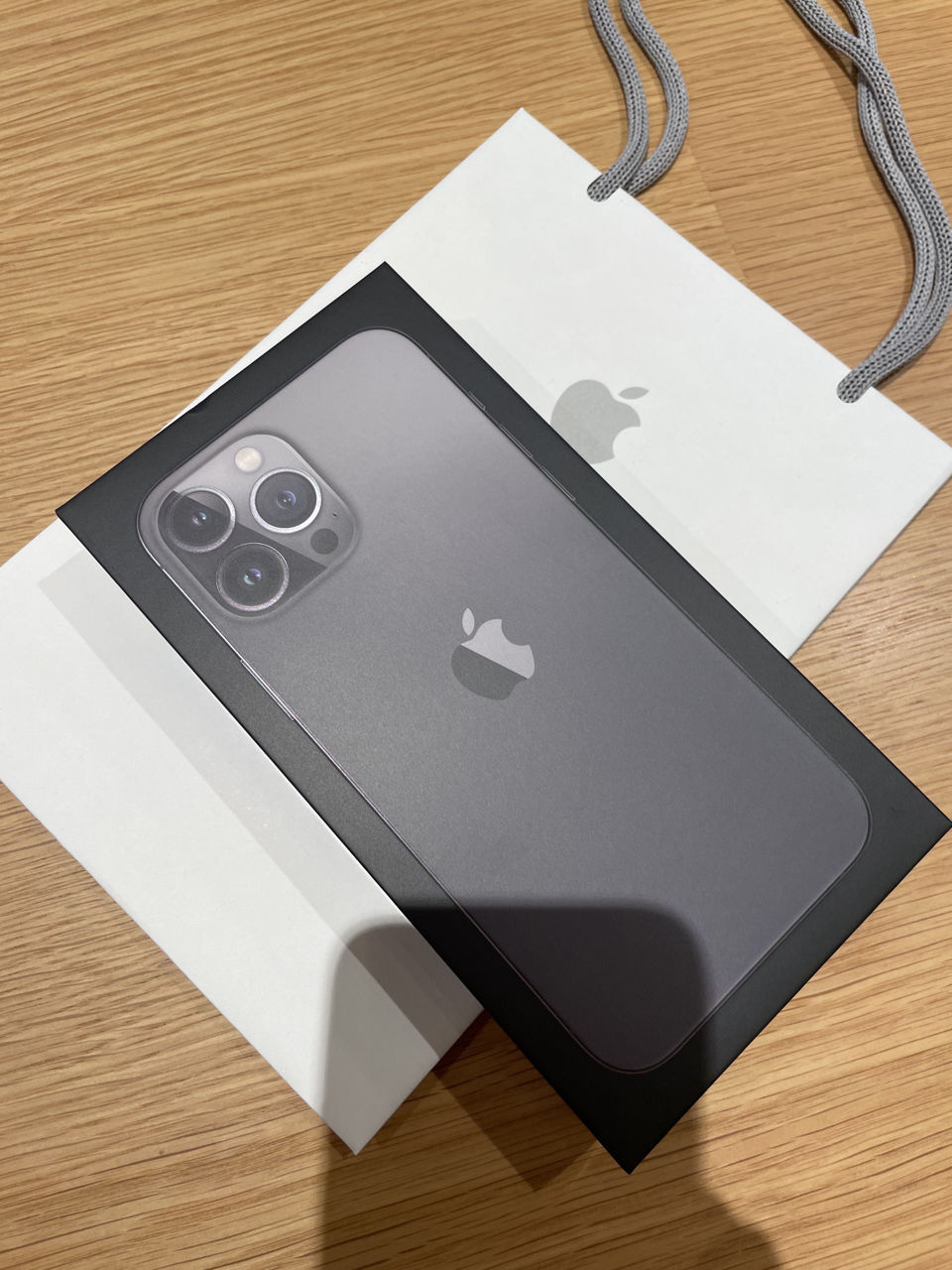 New iPhone 13 Pro 512 Gb Graphite Best Price