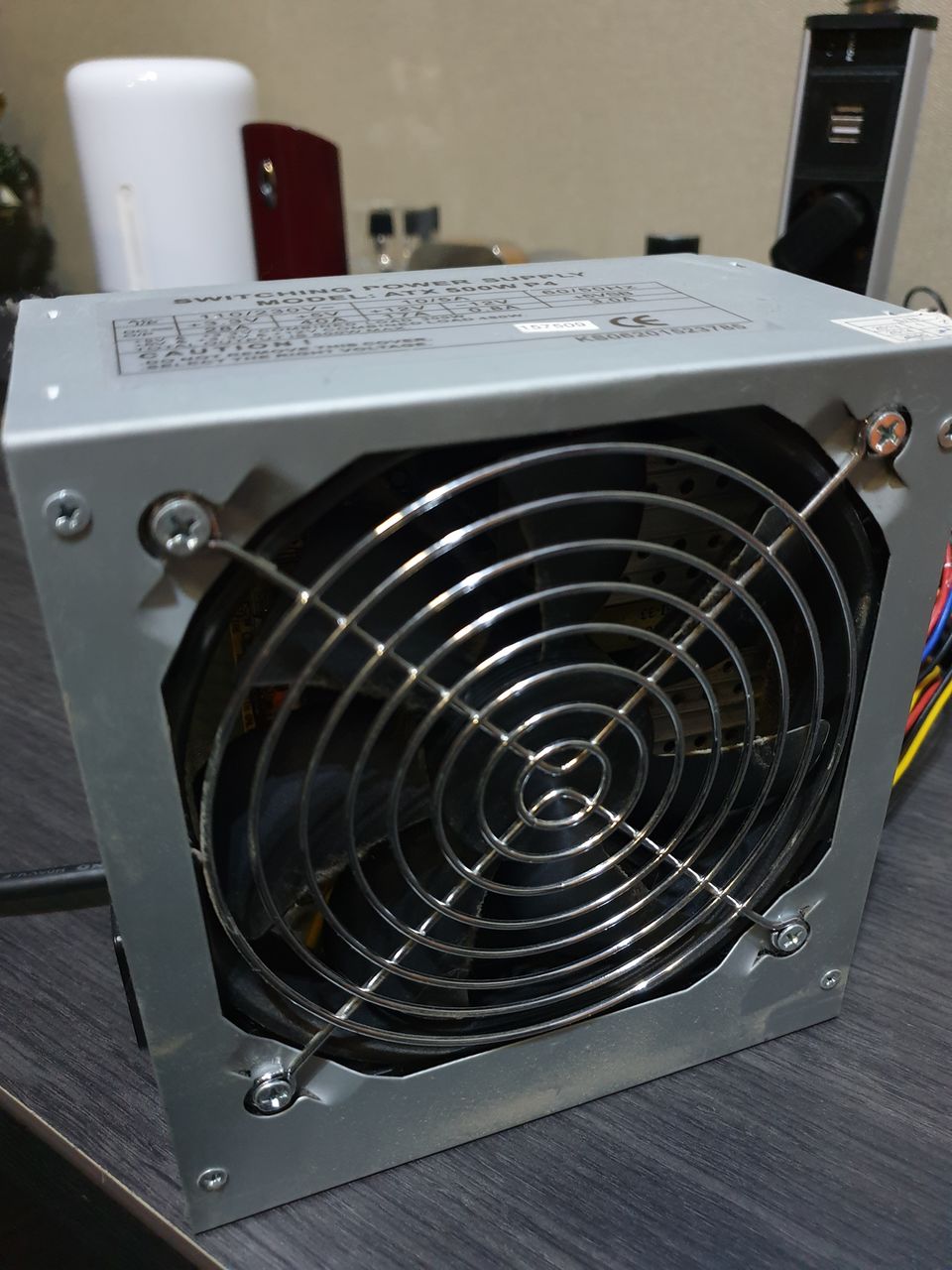 Блок питания ATX 500W P4