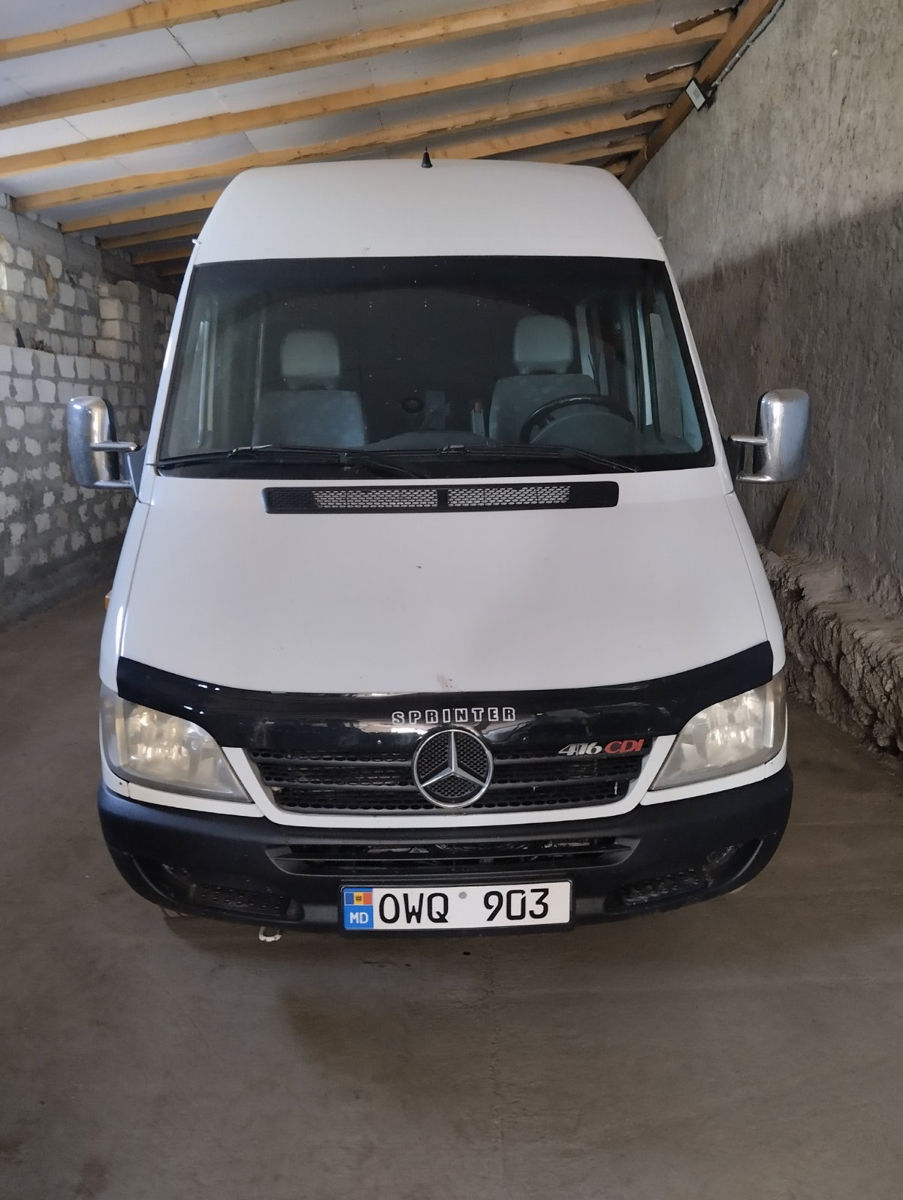 Mercedes Sprinter 416