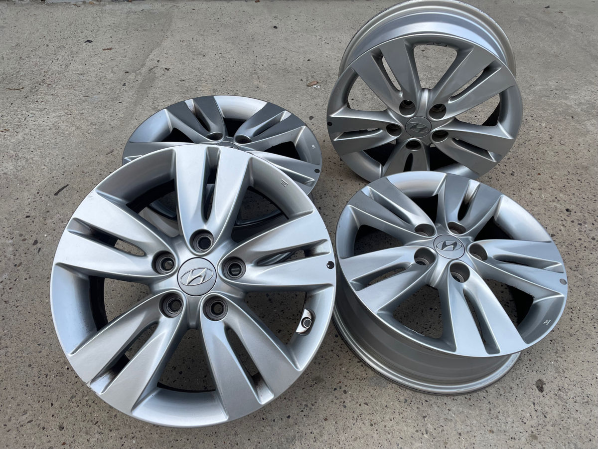 Hyundai 5x114.3 R16