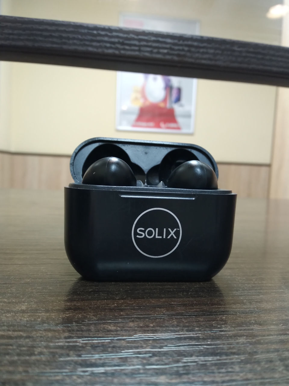 Наушники Solix TWS EARPHONES