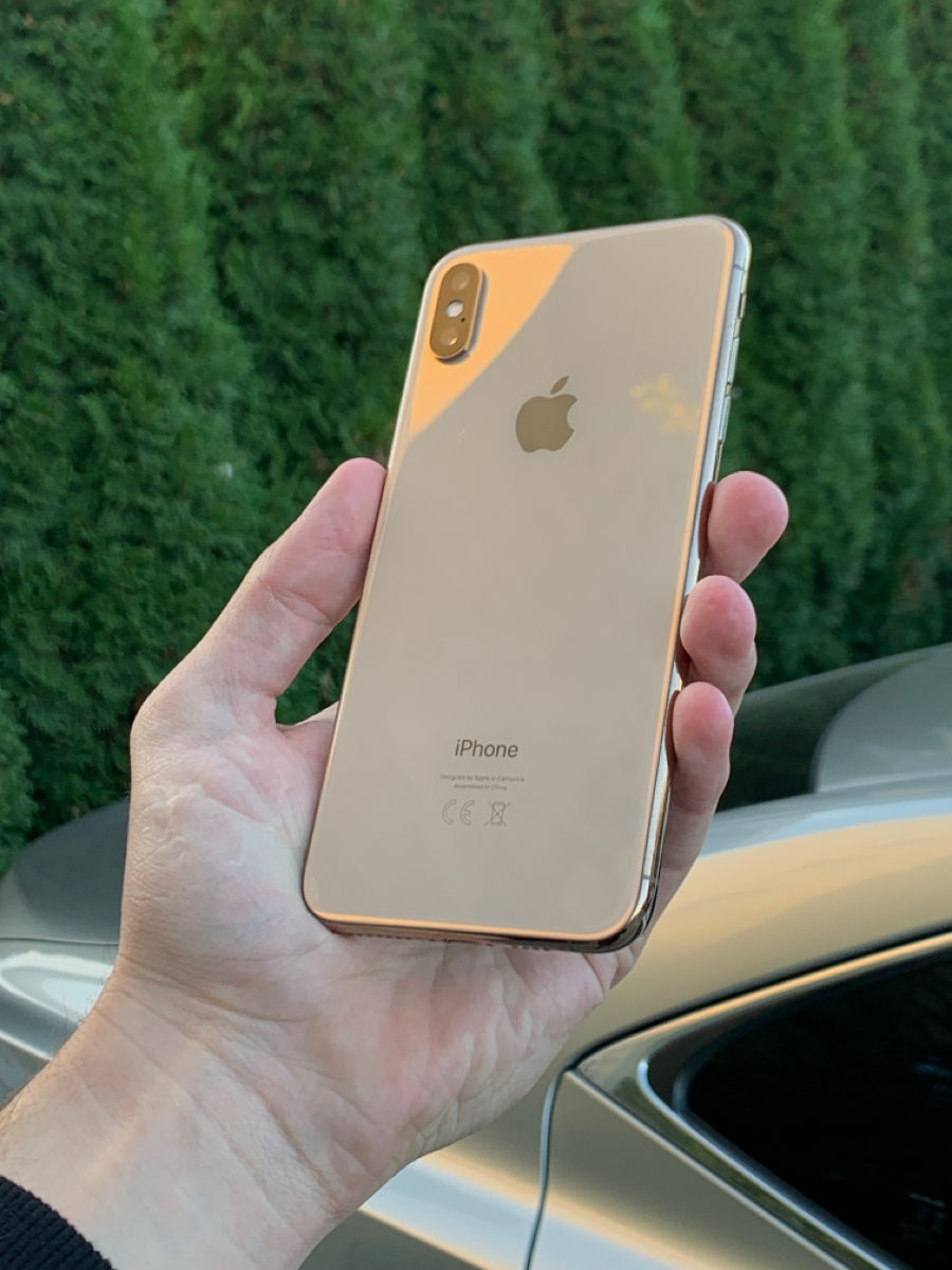 iPhone Xs max 256gb ideal