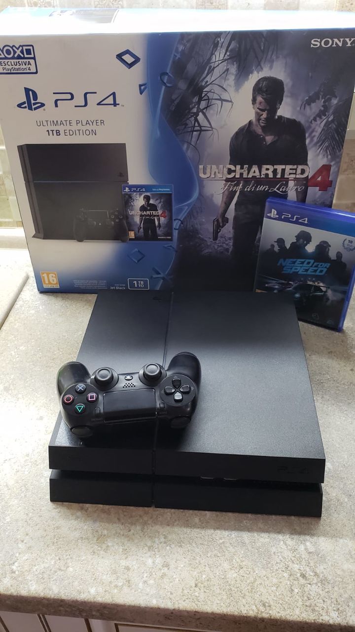 vind ps4 in saterea 10/10