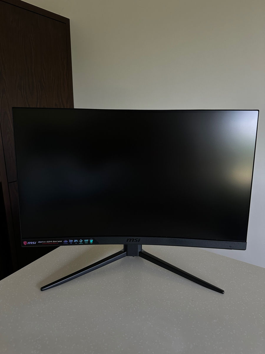 Монитор MSI 144HZ