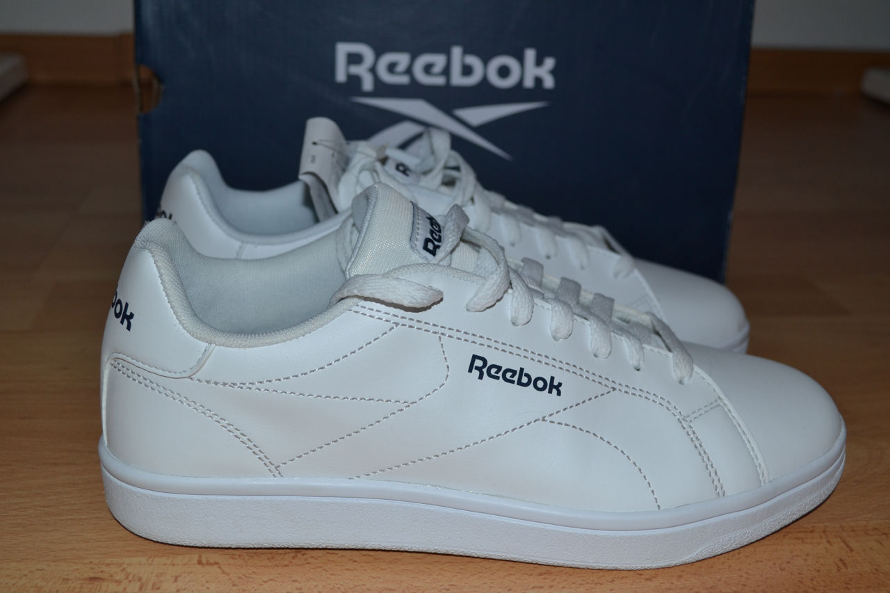 Reebok Complete Leather Trainers