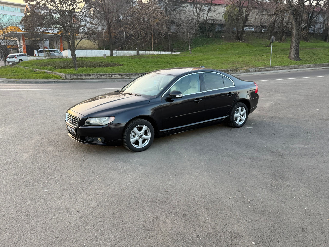 Volvo S80 an. 2007 cu rulaj 298000 km, Diesel, 6999