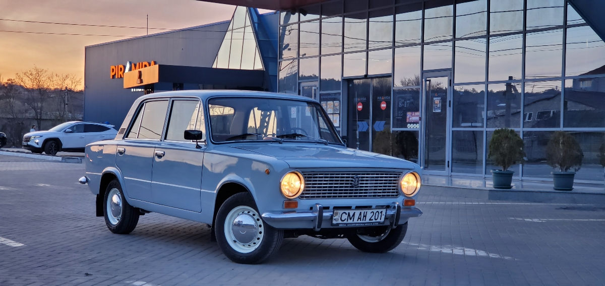 Lada / ВАЗ 2101