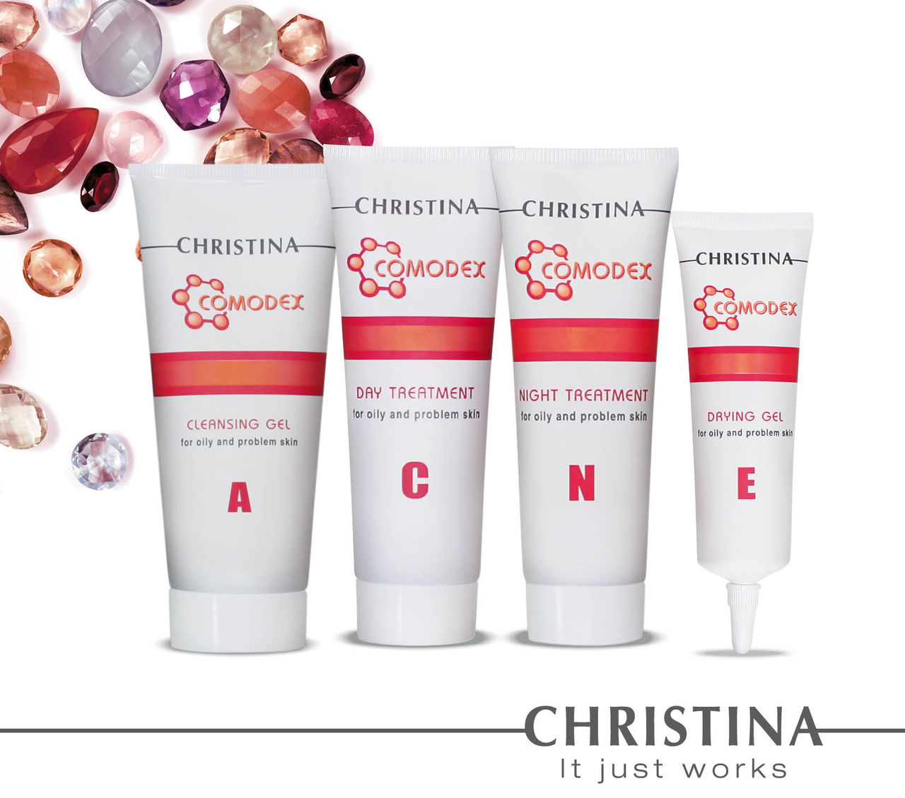 Косметика Кристина Christina Израиль