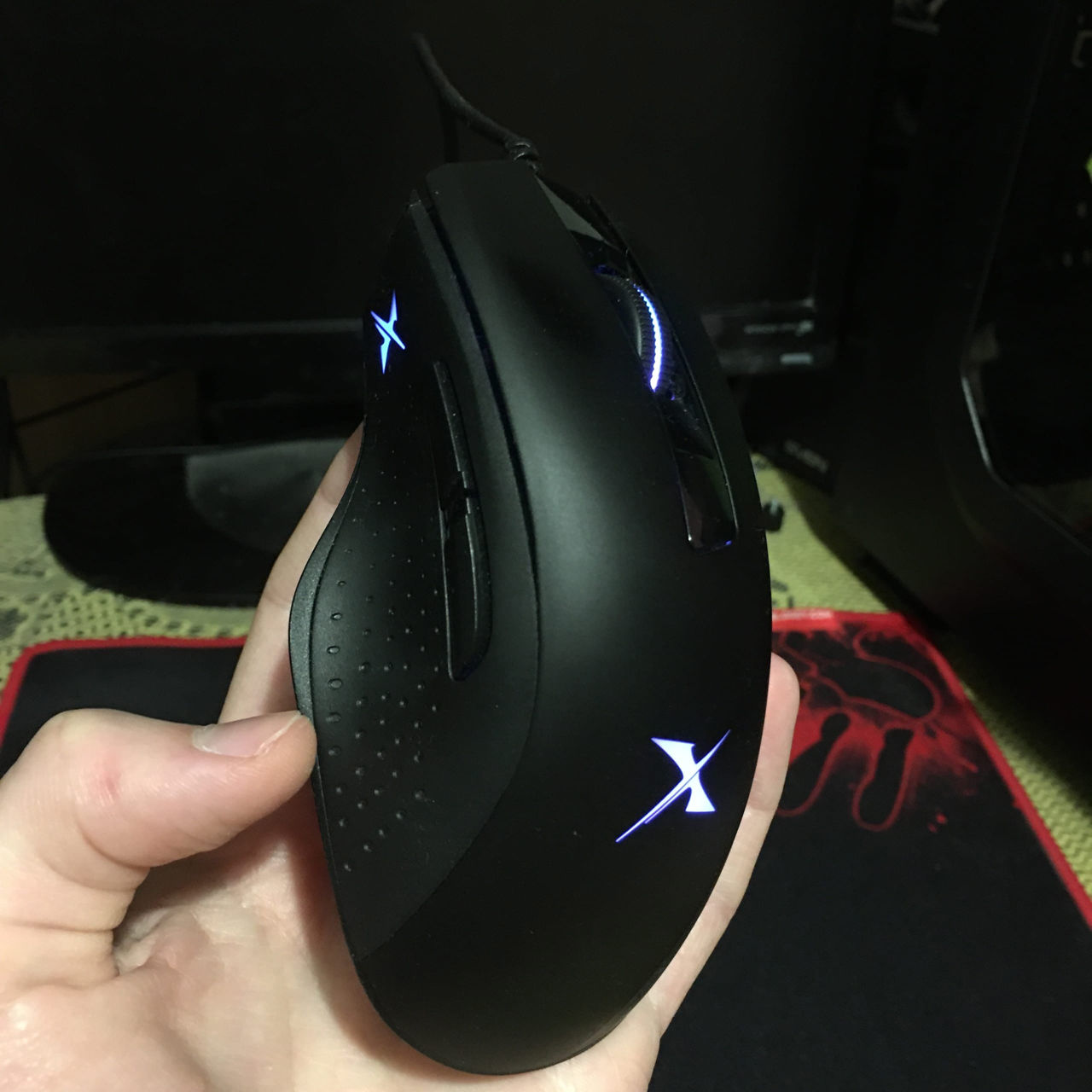 Мышь A4Tech Bloody X5 Max