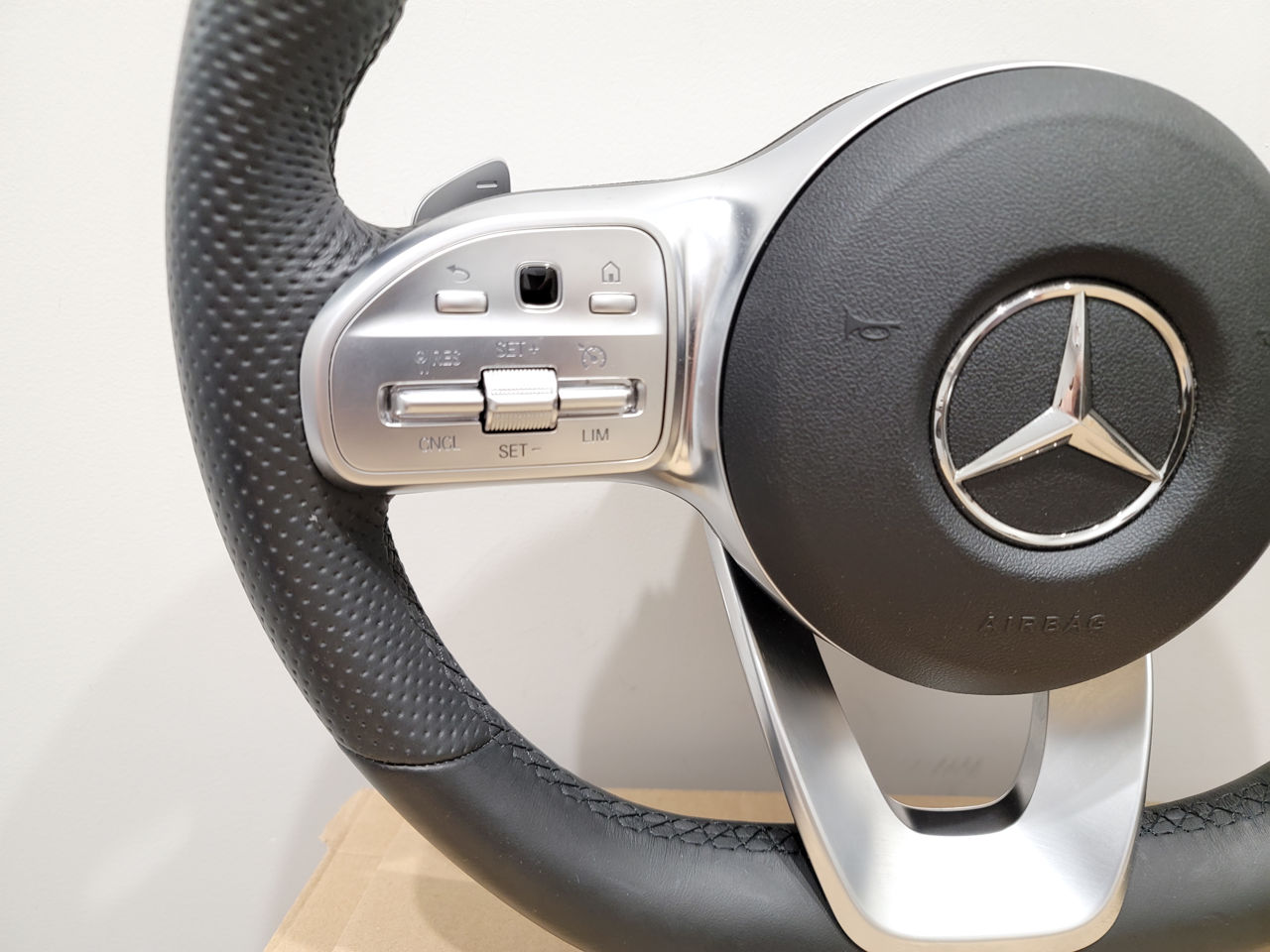 Volan Steering AMG Sportpaket A-class W177,B W247,C W205,E W213 W238 ...