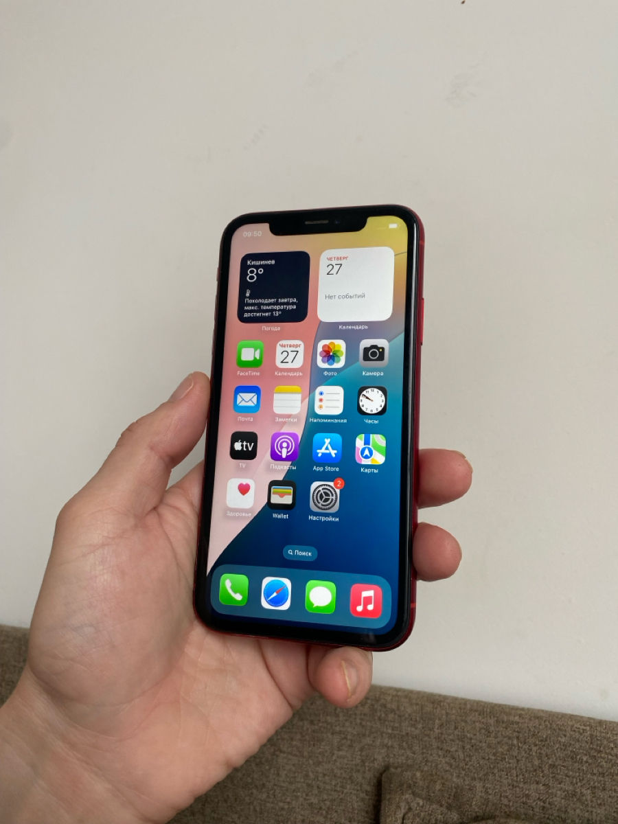 iPhone XR 64 GB