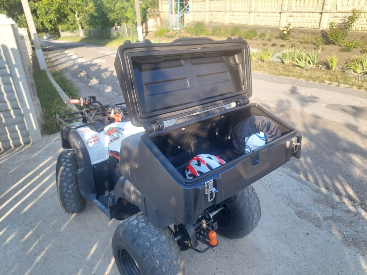 Kayo Kayo AU 150 an. 2021 cu rulaj 300 km, 20000 MDL