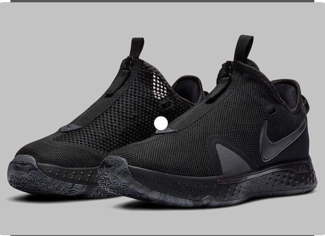 Nike PG4…black edition