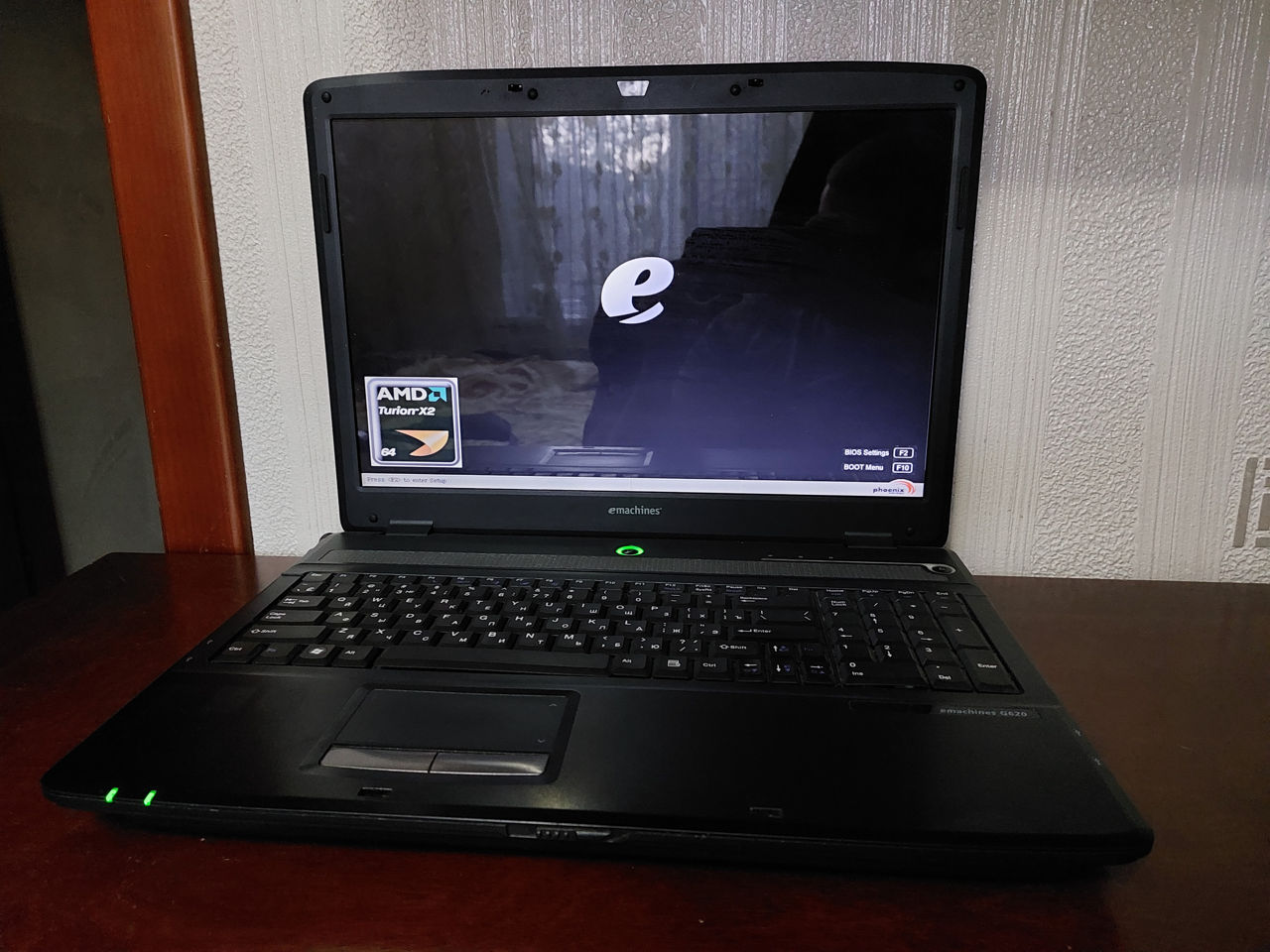 Acer Emachines G620