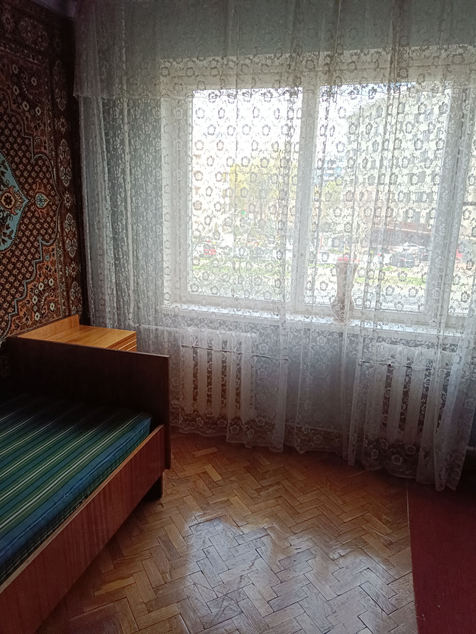 3-х комнатная квартира, Центр, Кишинёв, Кишинёв мун.