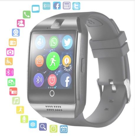 Смарт часы, телефон, камера. Smart watch. Nu scimb!