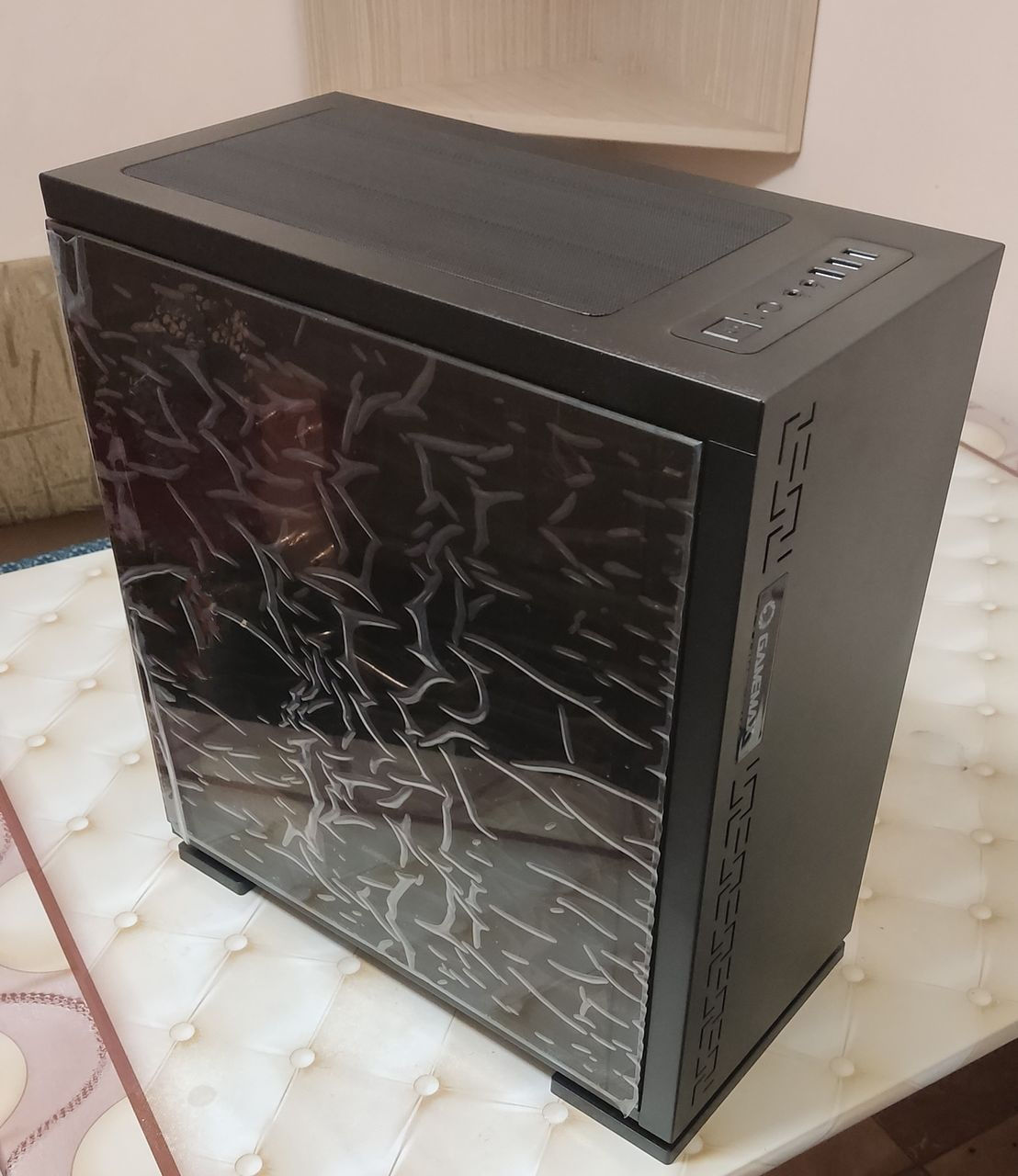 8-ядер (16 потоков) / 16Gb RAM (1600MHz) / 3Gb Video / SSD 250Gb / HDD ...
