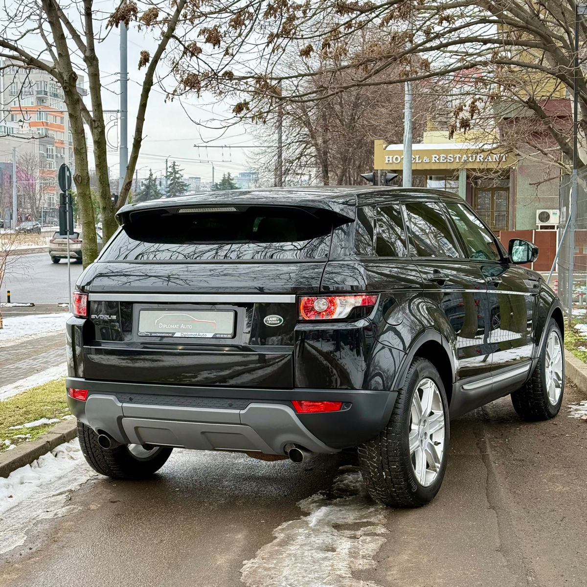 Land Rover Range Rover Evoque an. 2015 cu rulaj 166500 km, Benzină, 13900