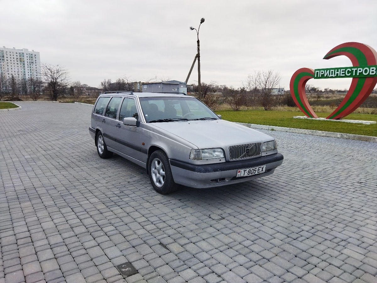 Volvo 800 Series