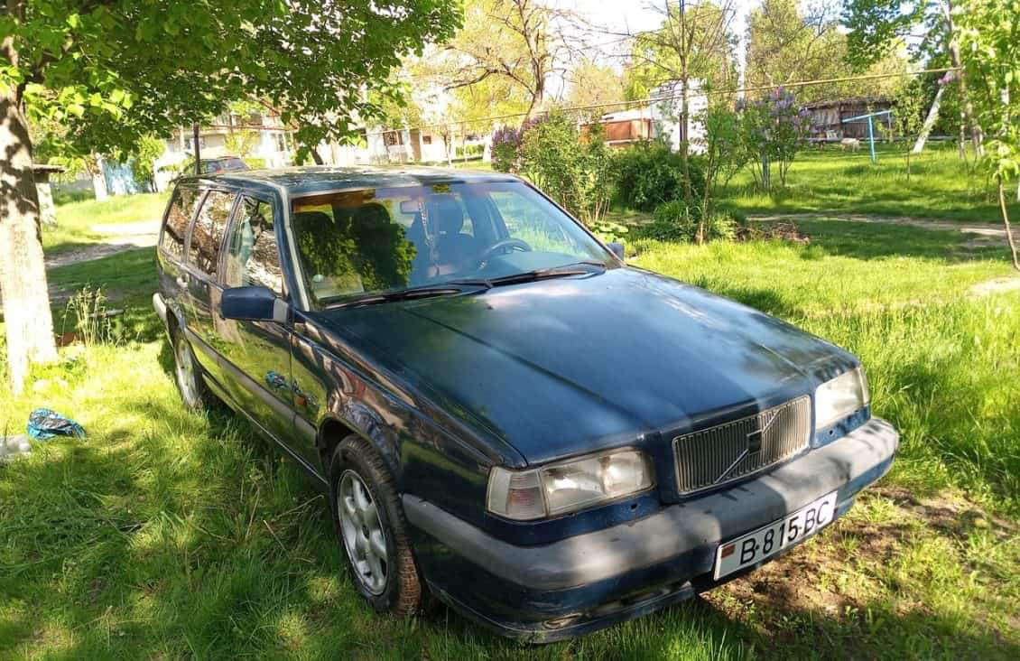 Volvo 800 Series