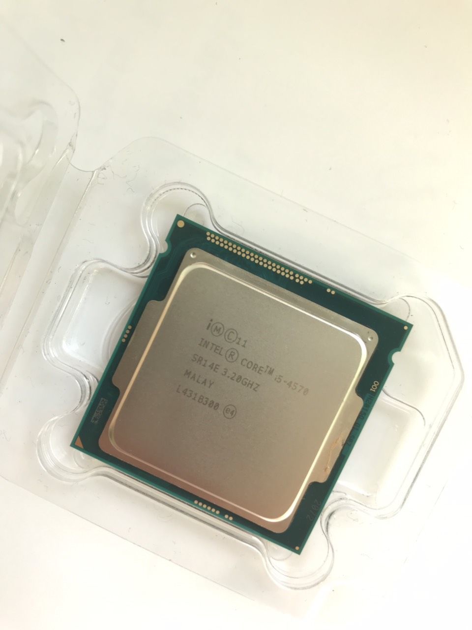 Intel Core i5-4570 3.60GHz/6M/5GT/Intel HD Graphics 4600