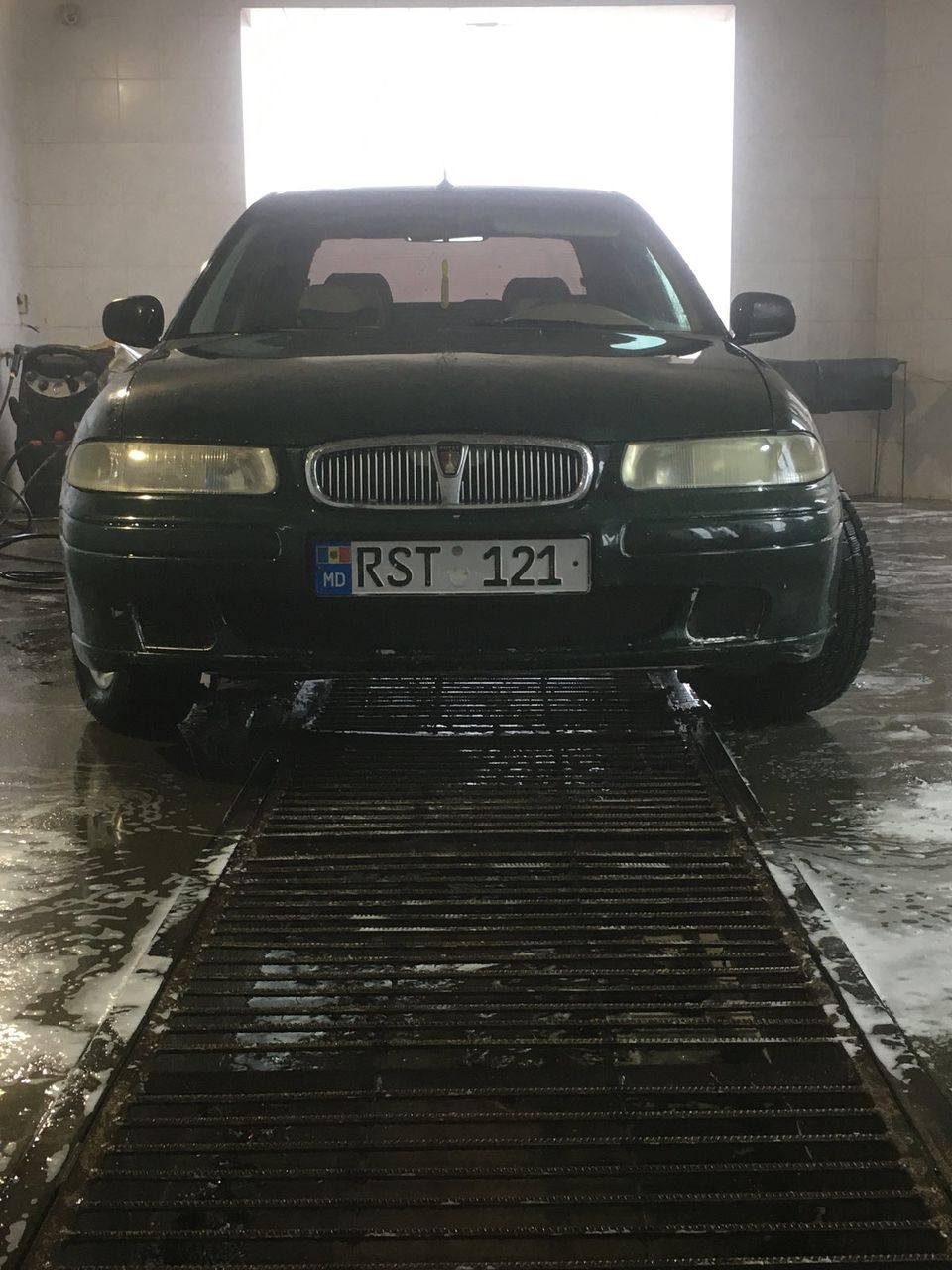 Rover 400 Series