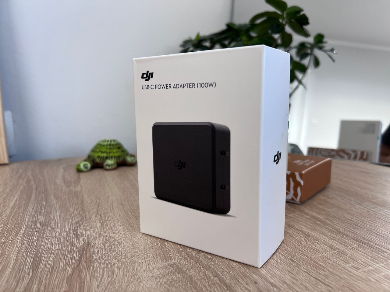 DJI 100W USB-C Power Adapter