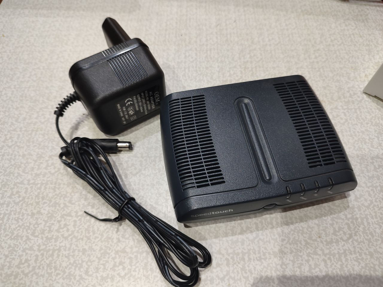 Мodem thomson speedtouch 510 v6/530 v6