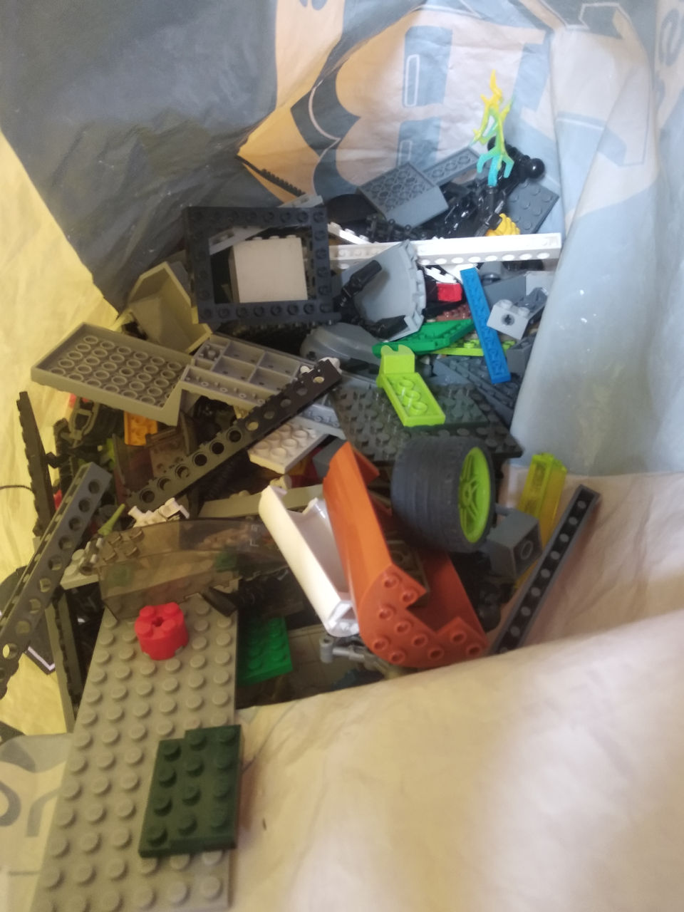 Lego 9 kg Лего 9 кг