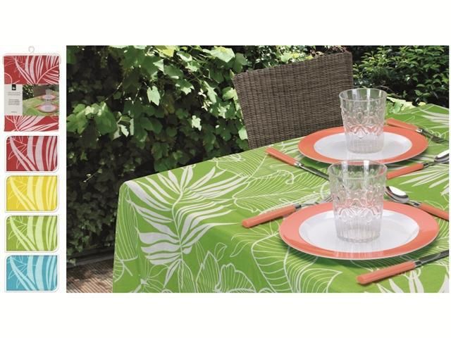 Скатерть 130Х180Cm Eh "Листья Пальмы", Полиэстер