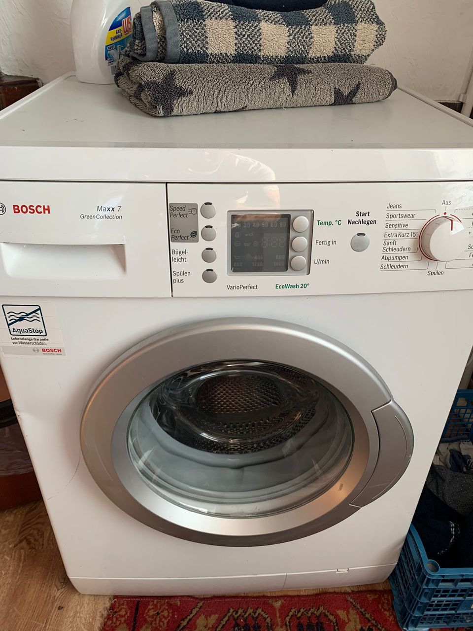 Bosch 7kg