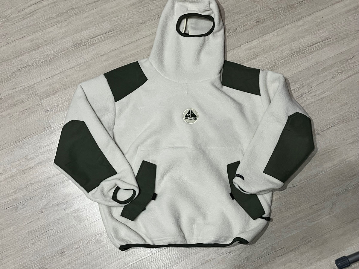 Nike x Acg Ninja Flece