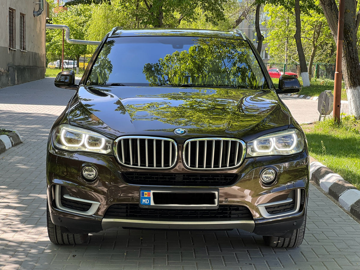 BMW X5 2014 г. с пробегом 235 км, Дизель, 26900