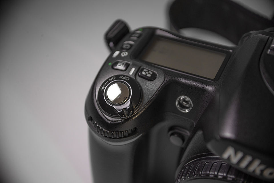 Nikon D80