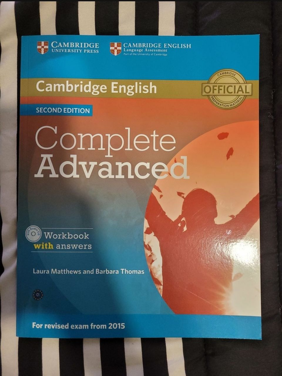 Complete Advanced Cambridge