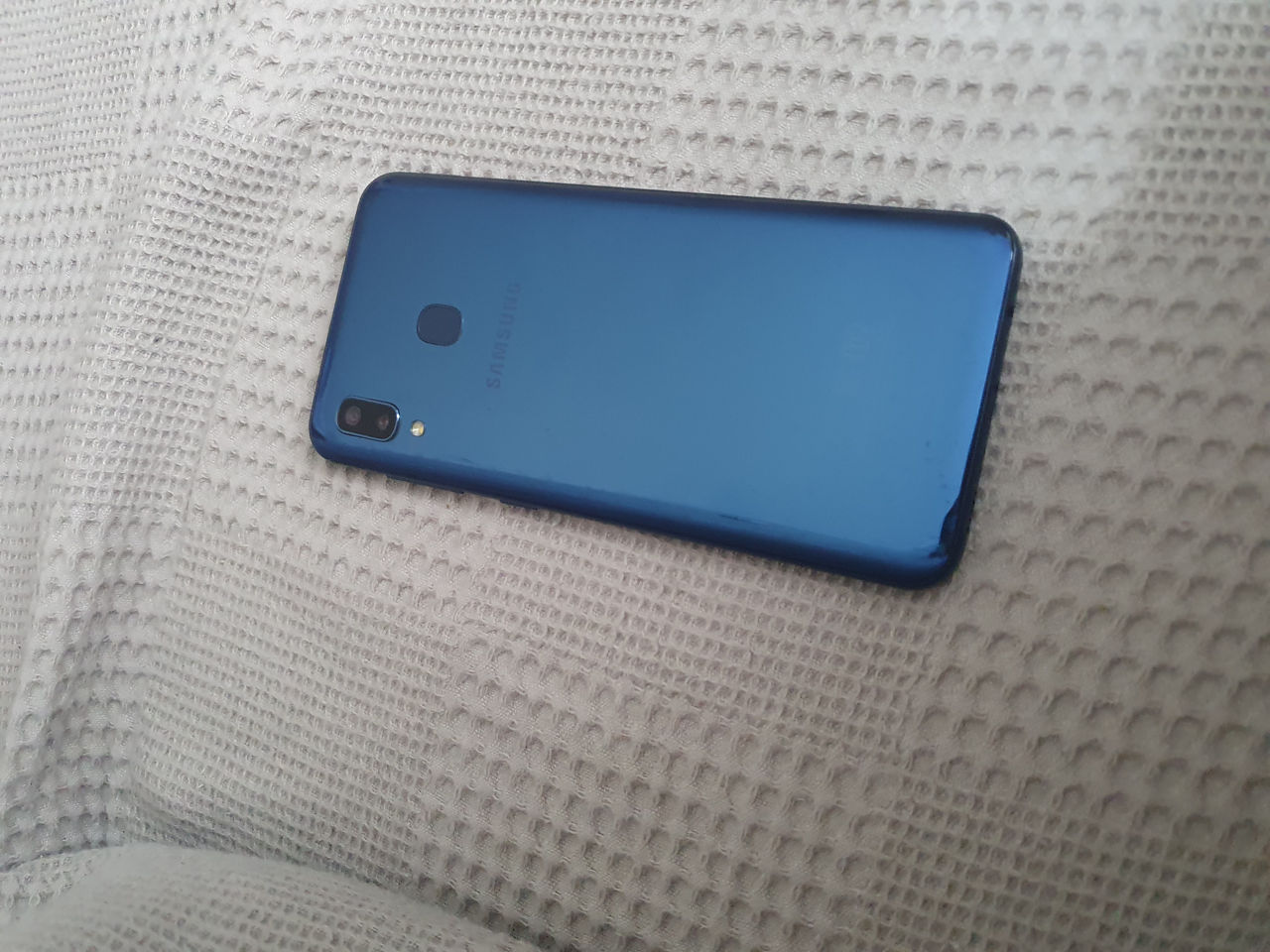 Samsung A10 blue 3/32 gb la 1600 lei