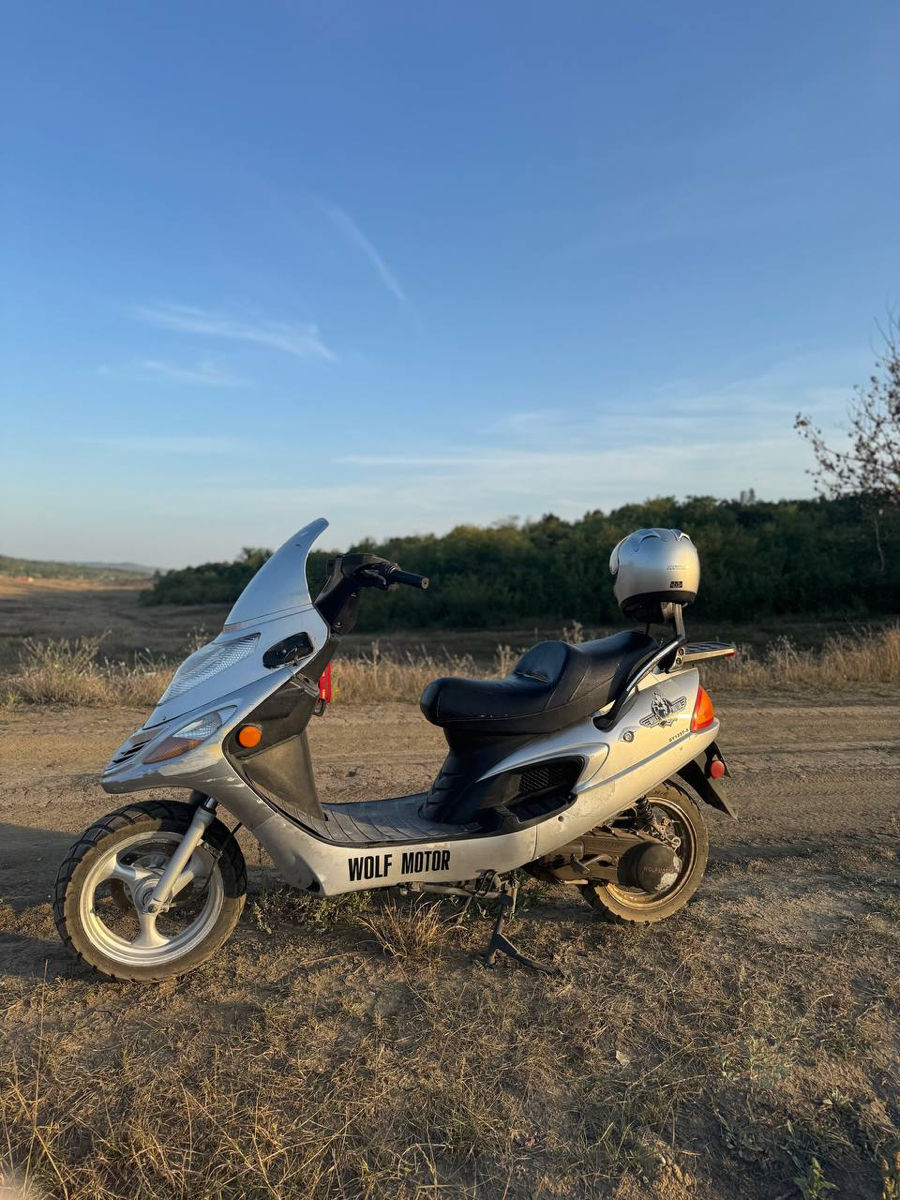 Wolf Motors Wolf motors an. 2015 cu rulaj 7000 km, 6800 MDL