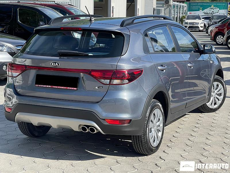 KIA Rio X-Line