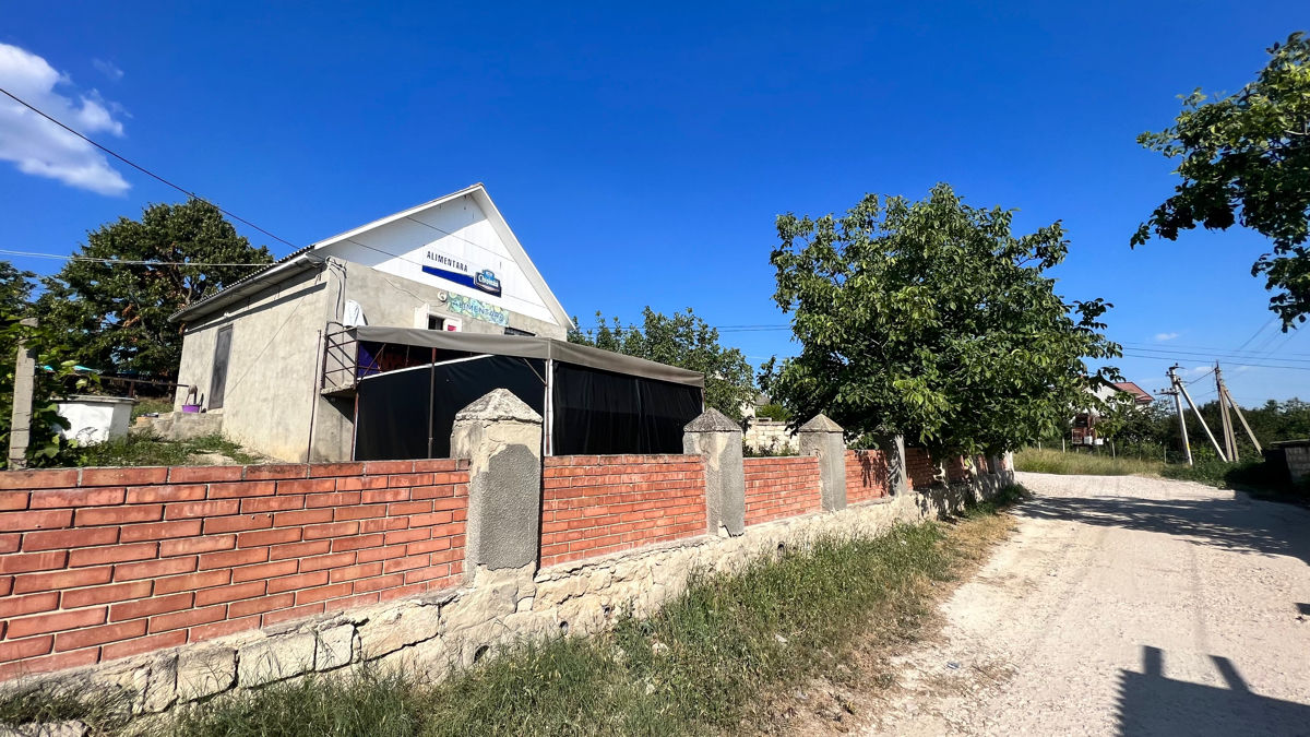 Magazin sau poate fi modificat in casa de locuit